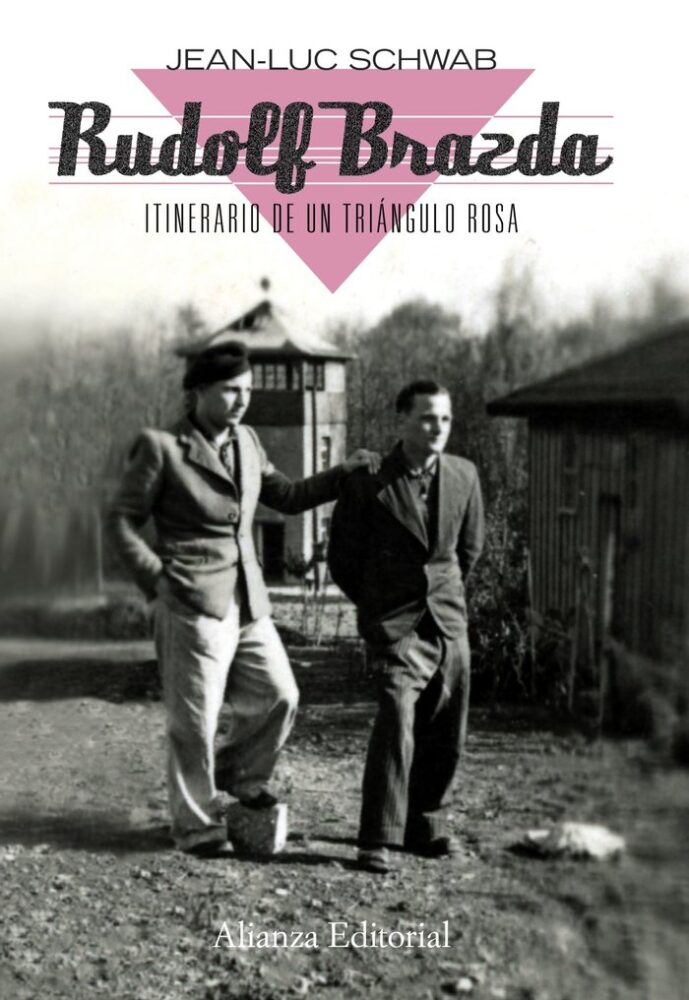 RUDOLF BRAZDA ITINERARY OF A PINK TRIANGLE - SCHWAB,JEAN LUC/BRAZDA ...