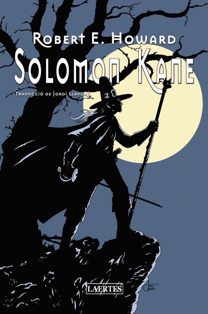 SOLOMON KAME - HOWARD,ROBERT E - LAERTES