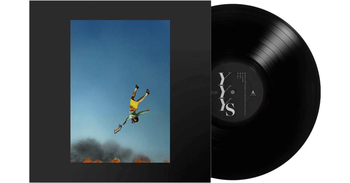 YEAH YEAH YEAHS - COOL IT DOWN - lp Pop