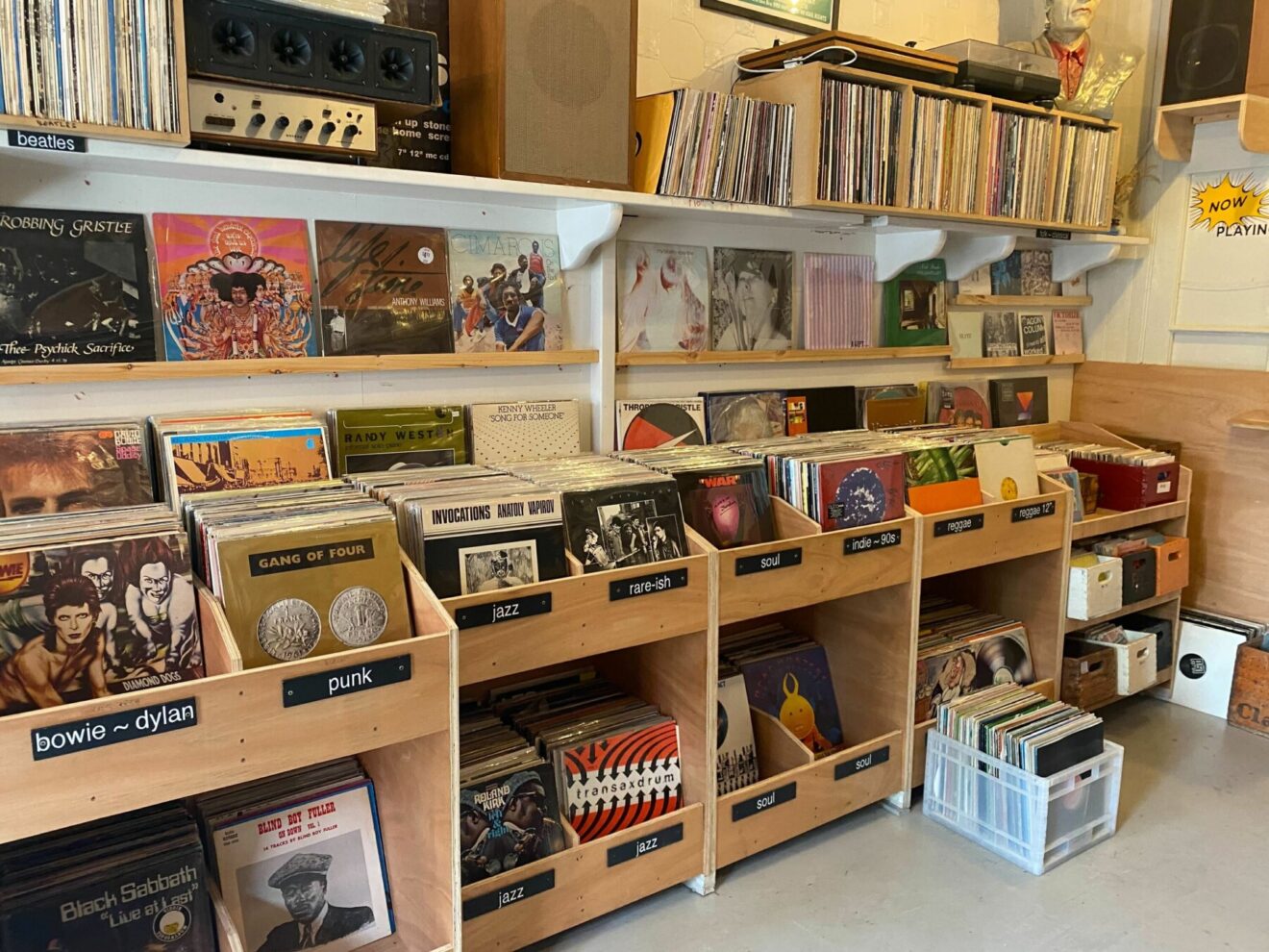 Tu tienda online de discos española para encontrar lo que nadie más ...